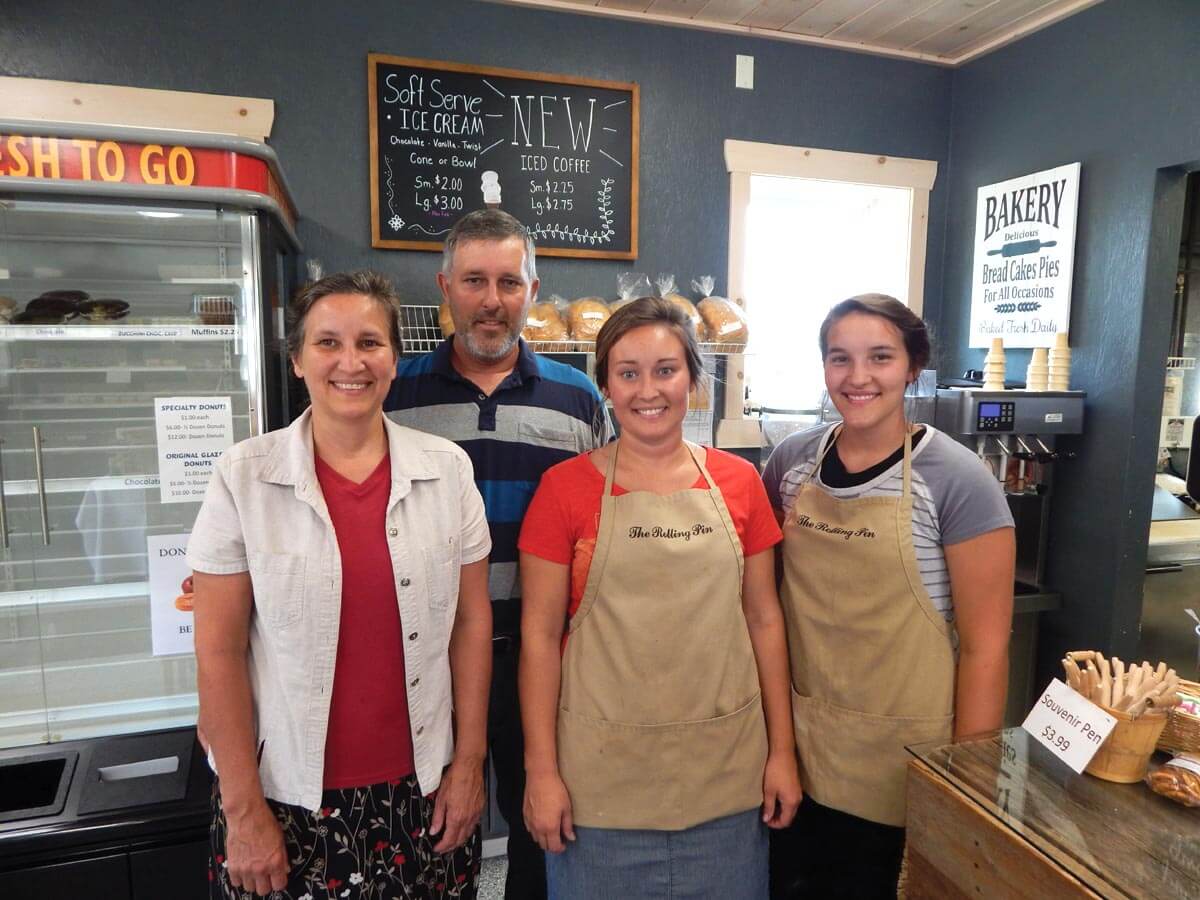 The Rolling Pin Bakery & Deli - Lake Front Magazine