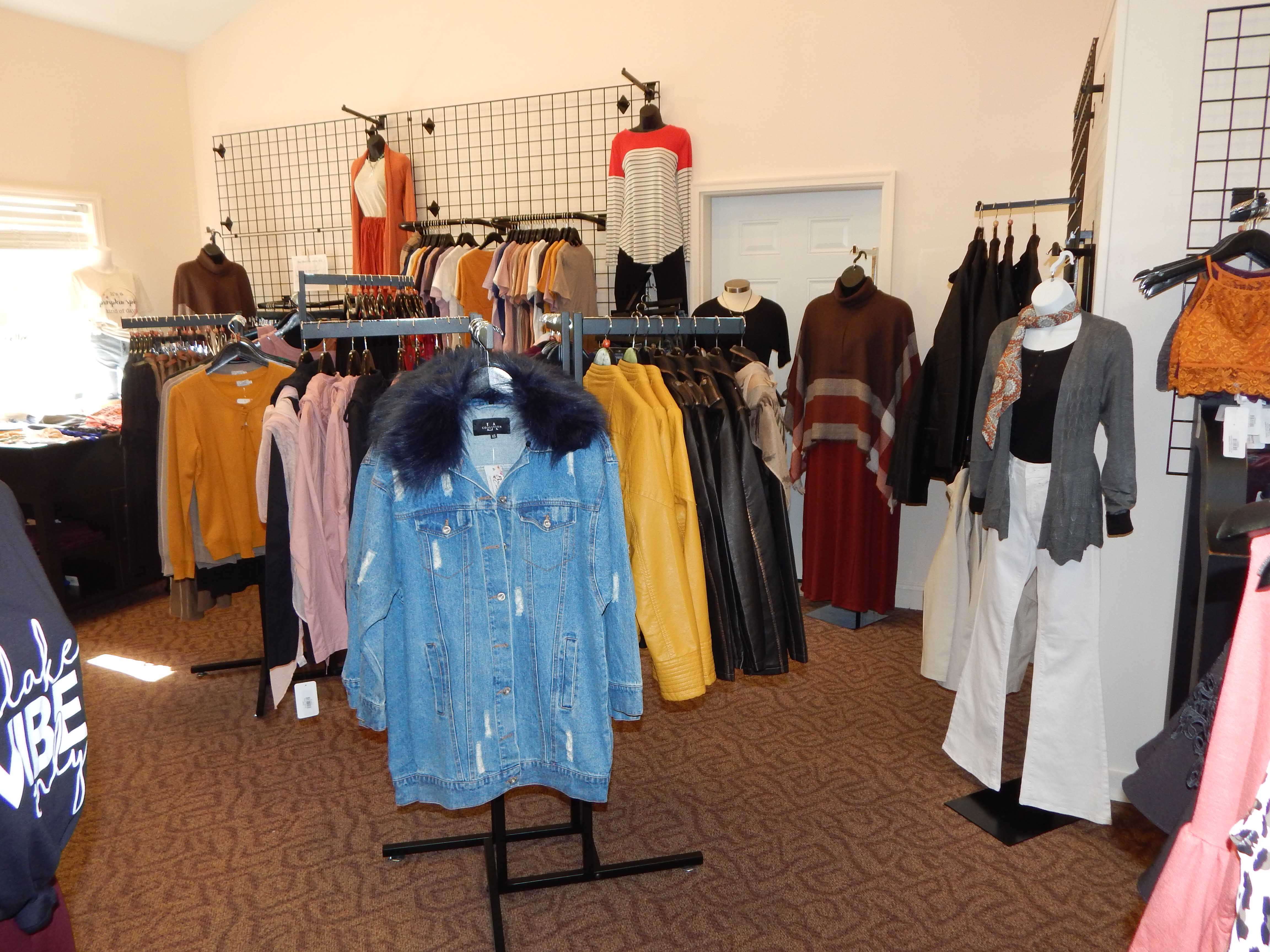 Cashmere Clothing Co.: Affordable Style for Women of Every Size - Lake ...