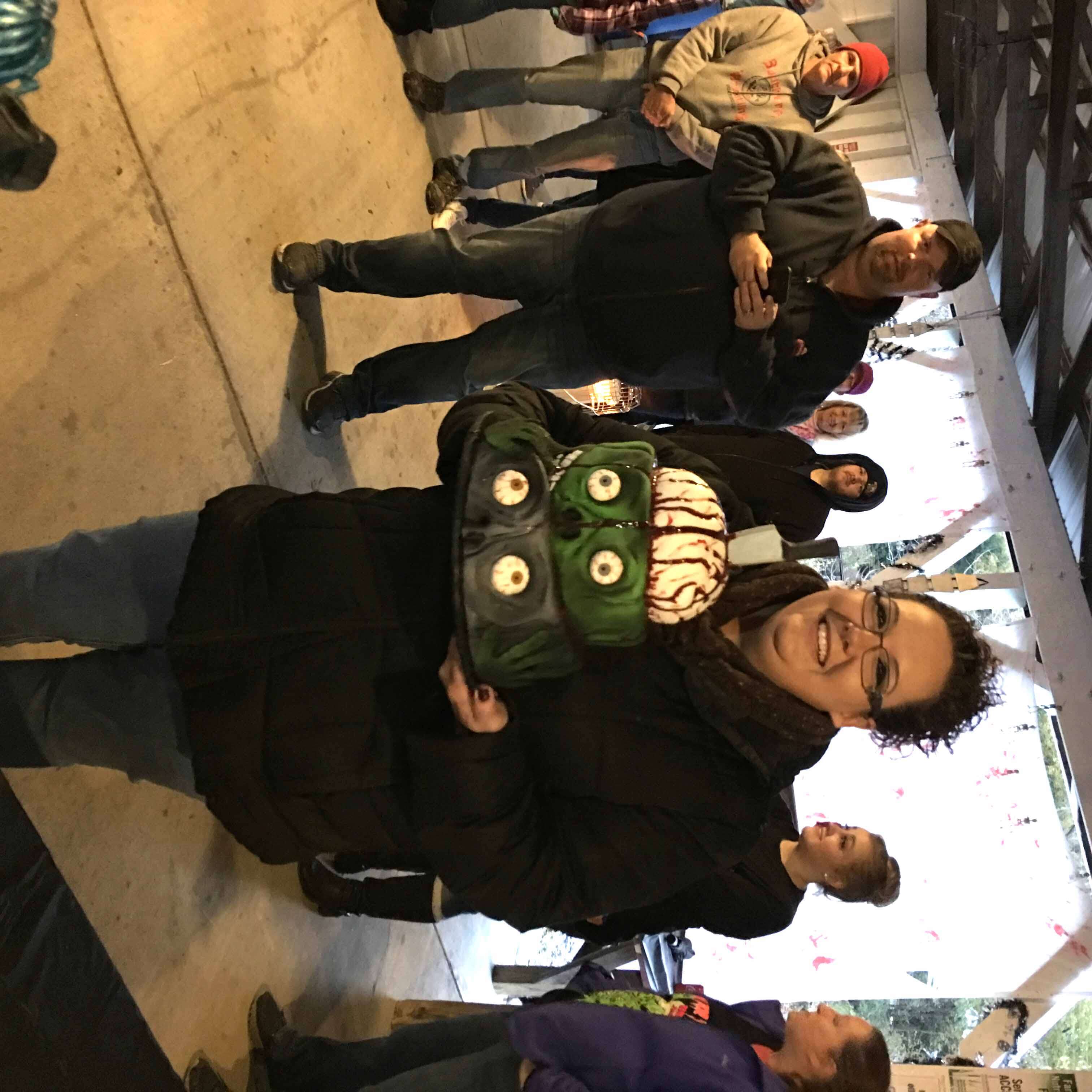 Run for Your Life! Monster Dash 5K Run and walk - Lake Front Magazine